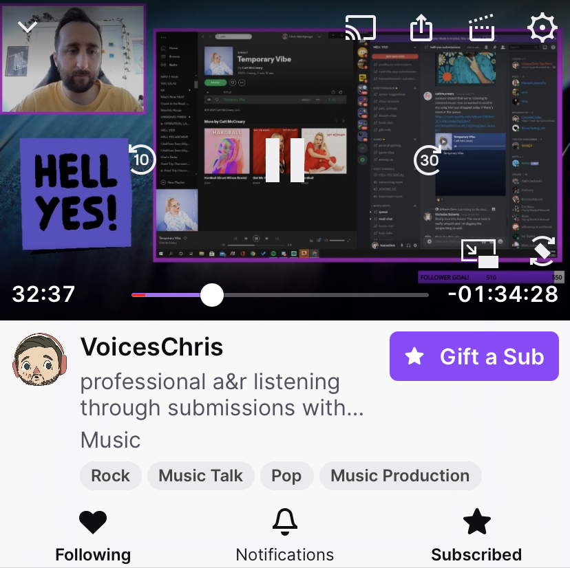 8 Livestream Ideas And Tips for Music Artists | Respect My Region