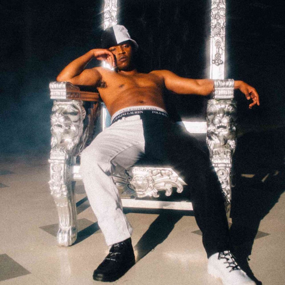 Jango Says Hands Off The "Merchandise" In New Video Ft. Sam Lachow