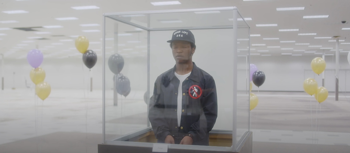 Jango Says Hands Off The "Merchandise" In New Video Ft. Sam Lachow