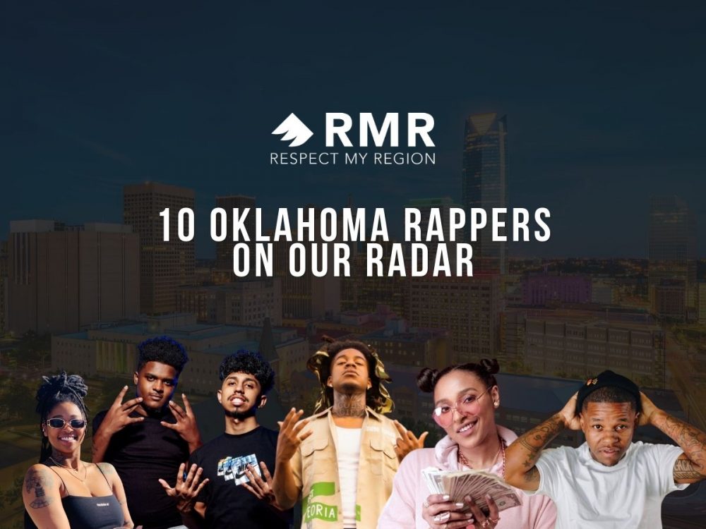 10 Oklahoma Hip-Hop Artists Bringing Respect To The OK Rap Community