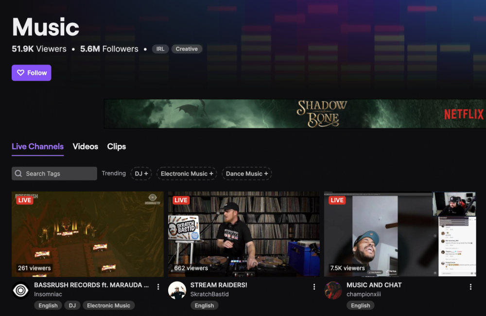 8 Livestream Ideas And Tips for Music Artists | Respect My Region