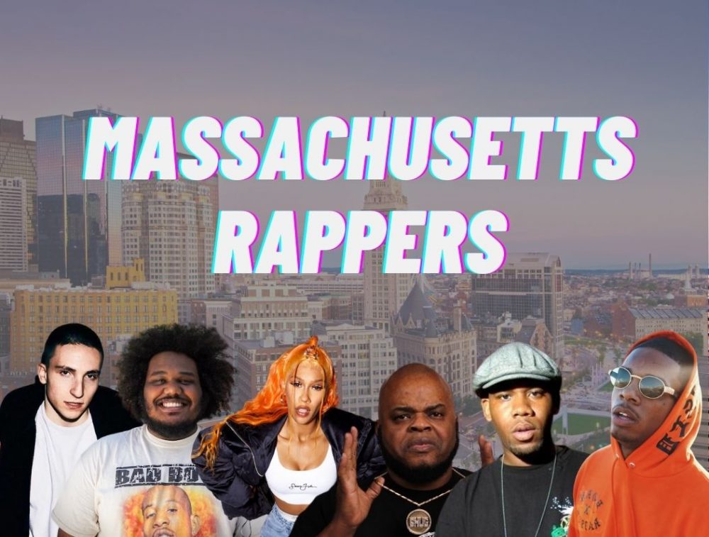 6 Massachusetts Rappers that are Elevating their State