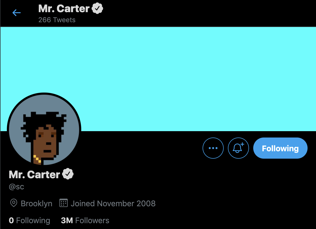 The Jay-Z NFT Is Here And The Mogul Is All The Way in