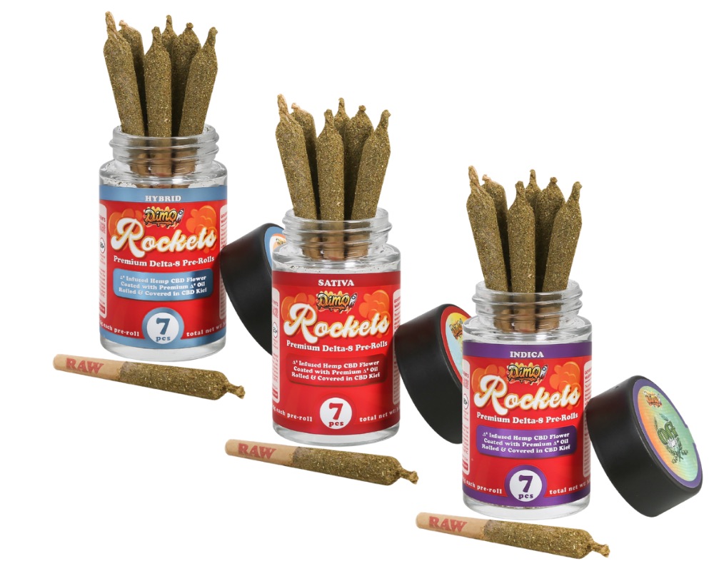 Delta-8 THC: Everything You Need To Know And Where To Buy