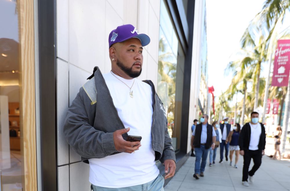 Jo$hua And Feezle Man Give Federal Way The Light On "21 Sean Paul"