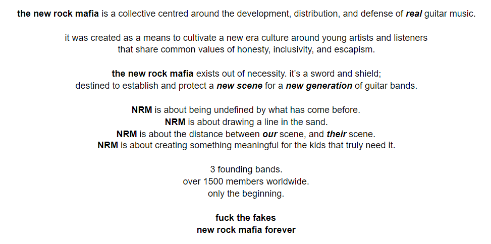 cleopatrick's Album "BUMMER" is a Rock-Redefining Masterpiece | RMR