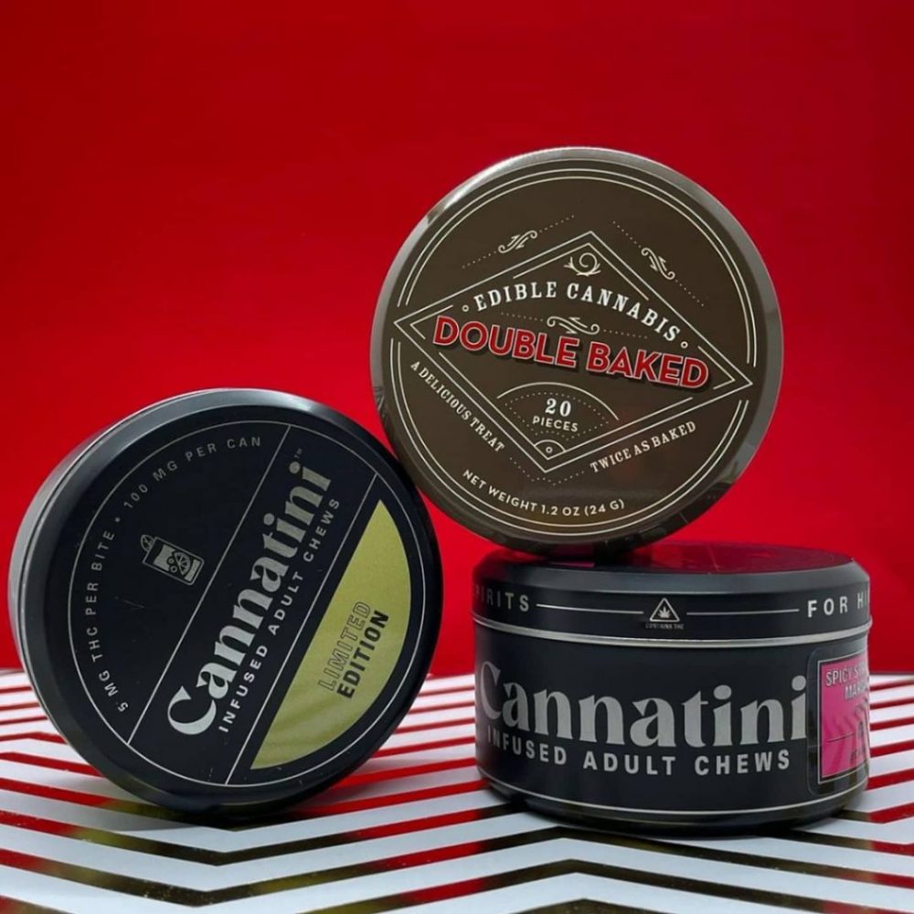 The Hottest Edibles and Cannabis Beverages in Massachusetts | RMR