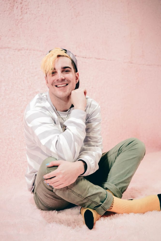 Spokane Rapper All Day Trey Challenges Hip-Hop's Status Quo