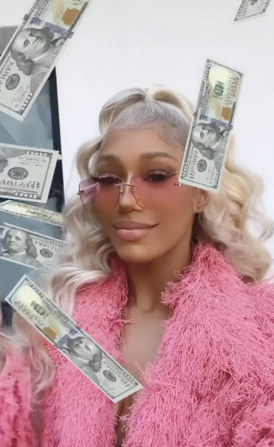 BIA Nicki Minaj | Respect My Region