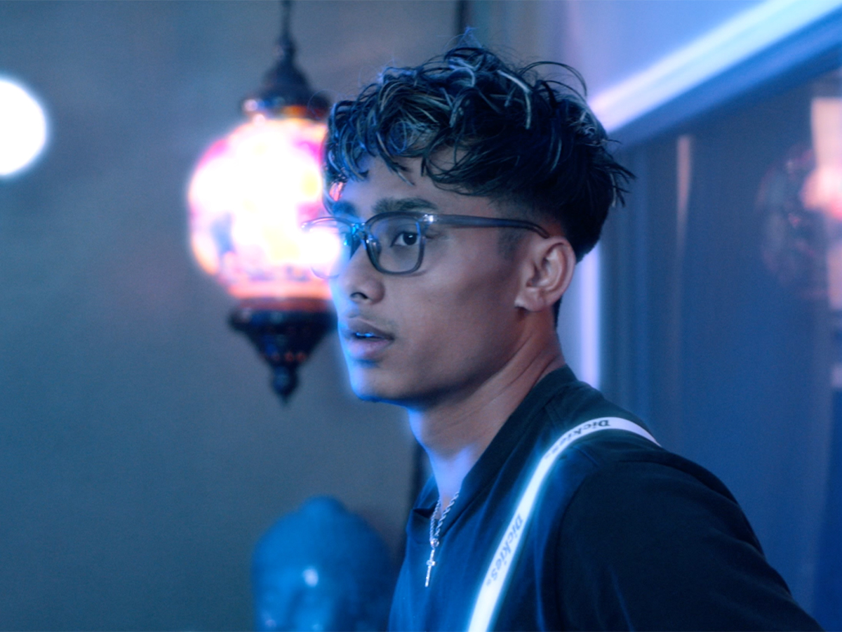 Calabasas Tugs Heartstrings On "Gory Love" - Respect My Region