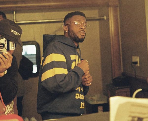 Isaiah Rashad Releases First Album Since 2016 'The House Is Burning'
