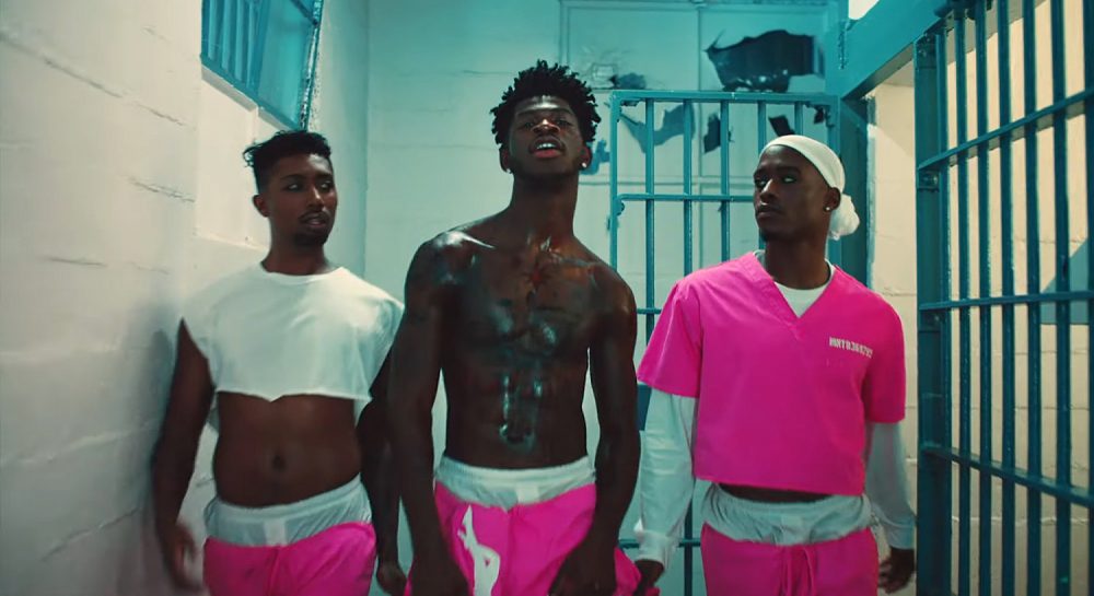 Provocative Video Comes with Lil Nas X and Jack Harlow's 'Industry Baby'