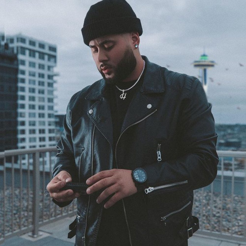 Chase Henny Comes Back From Behind The Veil Shining With Emotional New ...