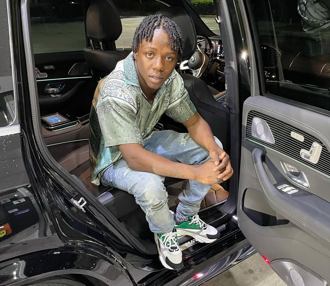 Jackboy Beefs With Kodak Black On IG Live Moments After The Release of ...