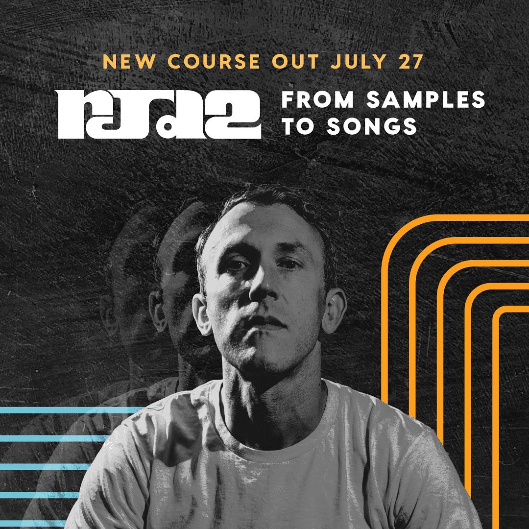 Soundfly Sampling Course with RJD2 Offers Professional Knowledge on Hip ...
