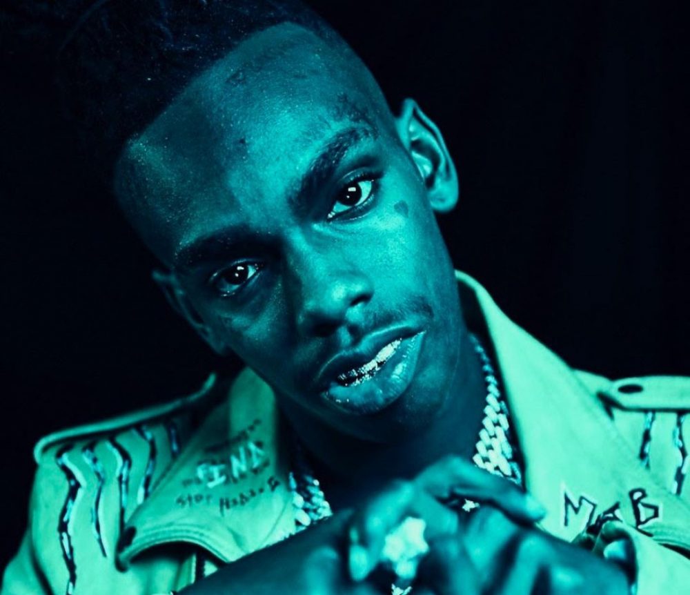 YNW Melly Releases ‘Just A Matter Of Slime’ Featuring Lil Baby, Lil Uzi ...