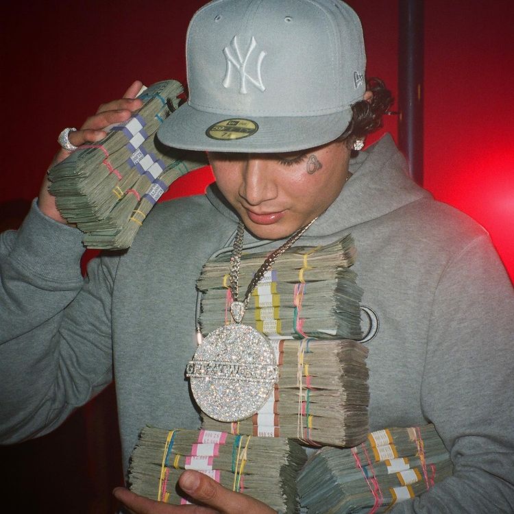 'GEEZYWORLD' Is OhGeesy From Shoreline Mafia's Brash And Bumping Debut ...