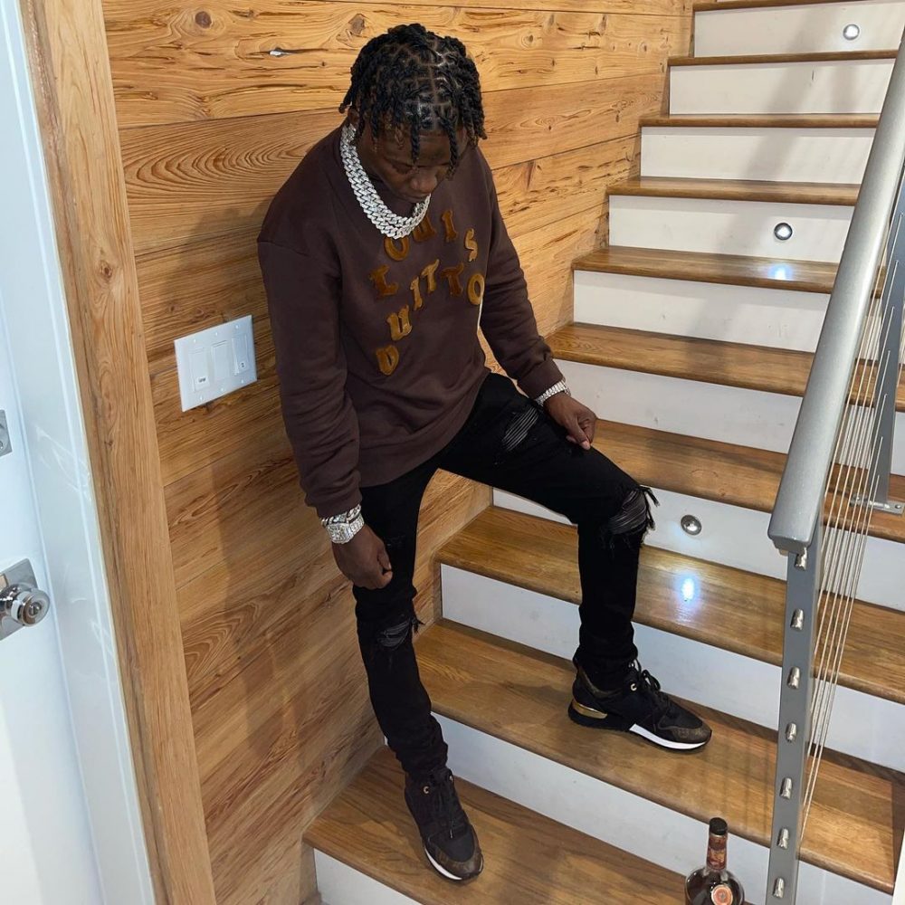 Jackboy Beefs With Kodak Black On IG Live Moments After The Release of ...