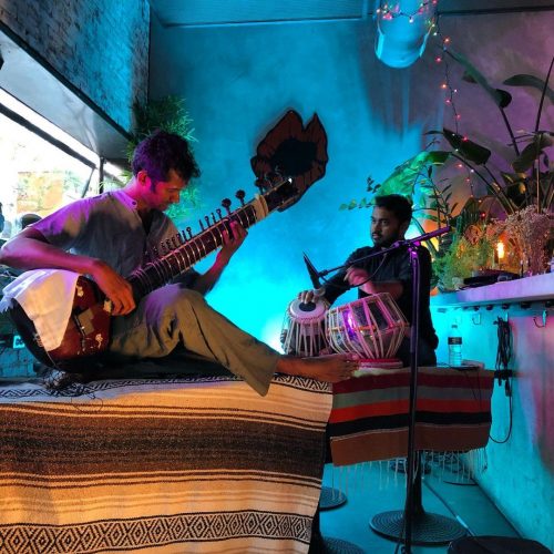 Paul Feder Releases Debut EP ‘Nightwalk,’ An Atmospheric End-Of-Summer Vibe