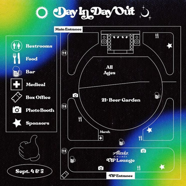 Day In Day Out Map | Respect My Region
