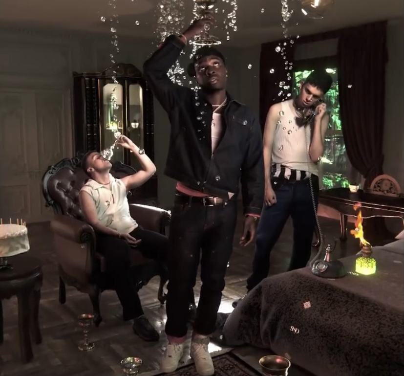 Sad Night Dynamite Teams up with IDK to Release Another Genre Cocktail ...