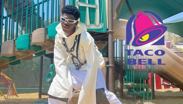 Lil Nas X Named Chief Impact Officer at Taco Bell Preceding Debut Album