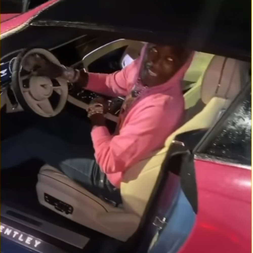 Young Thug Plans to Use 100 Acres Of Land to Create Slime City