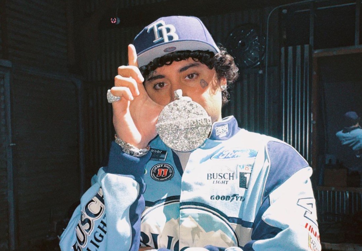 'GEEZYWORLD' Is OhGeesy From Shoreline Mafia's Brash And Bumping Debut ...