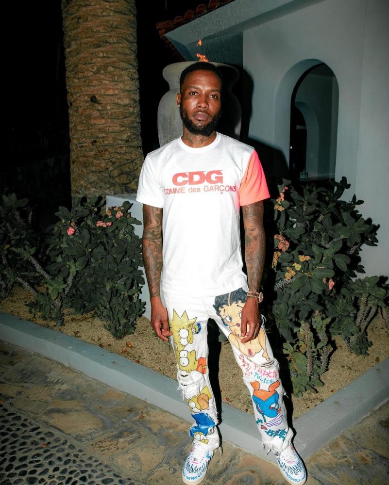 Shy Glizzy Releases New Impactful Album "Don't Feed the Sharks" With ...