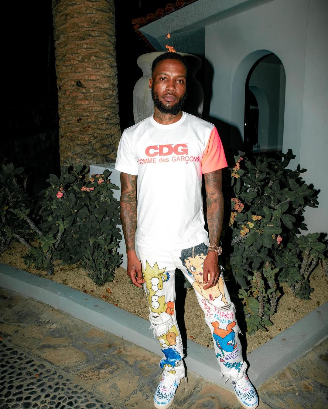 Shy Glizzy Releases New Impactful Album "Don't Feed the Sharks" With ...