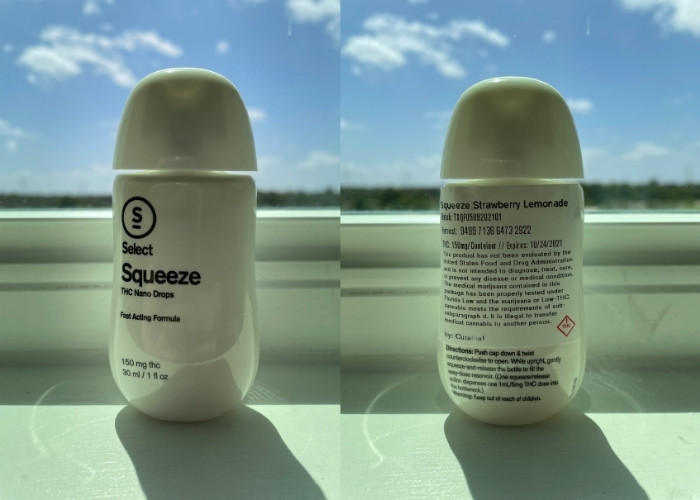 Learn About Curaleaf Edibles THC Chews and THC Nano Drops