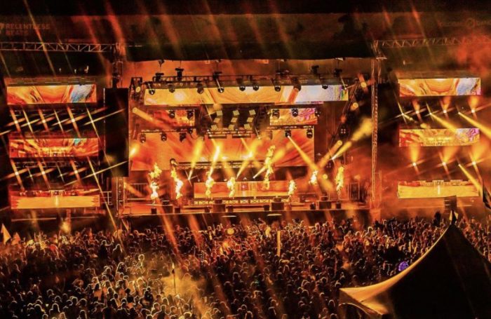 Goldrush Music Festival Brings EDM to the Old West with Performances ...