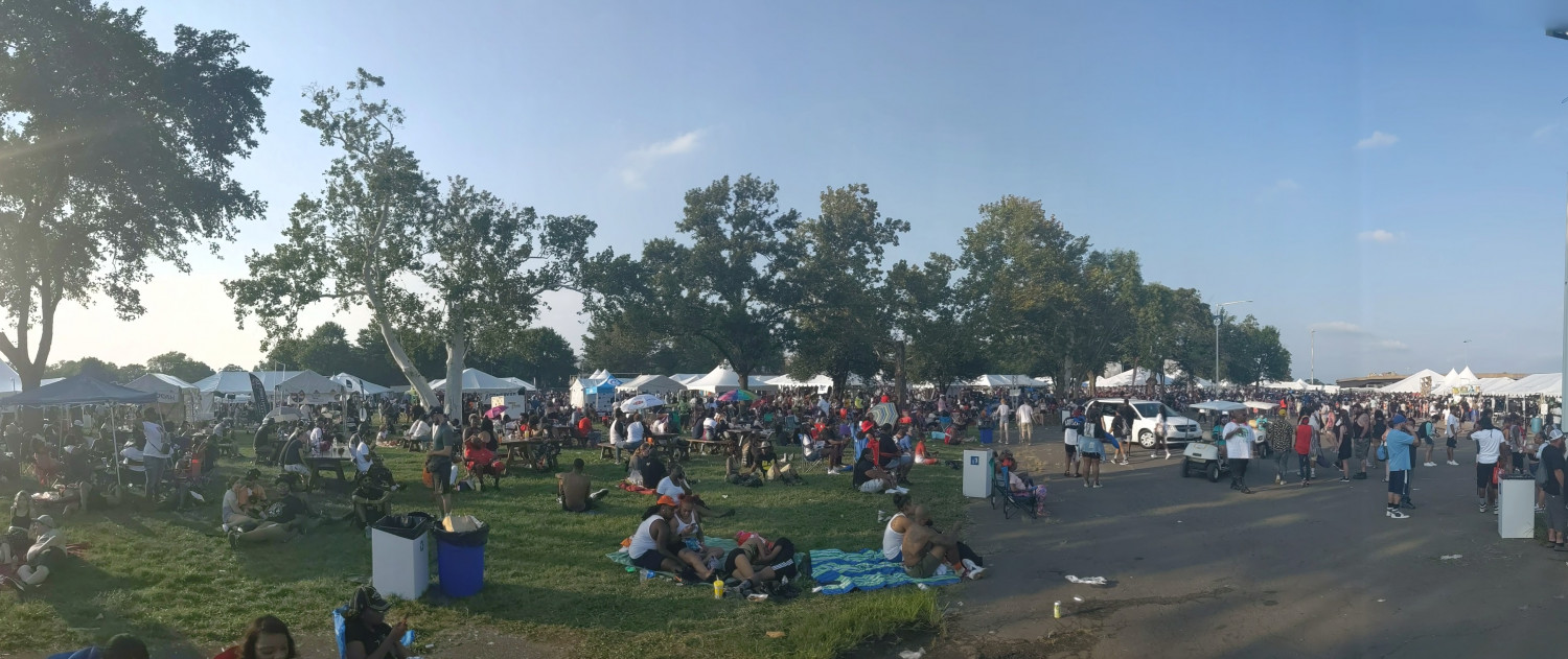 The 2021 National Cannabis Festival Perfectly Represented East Coast ...