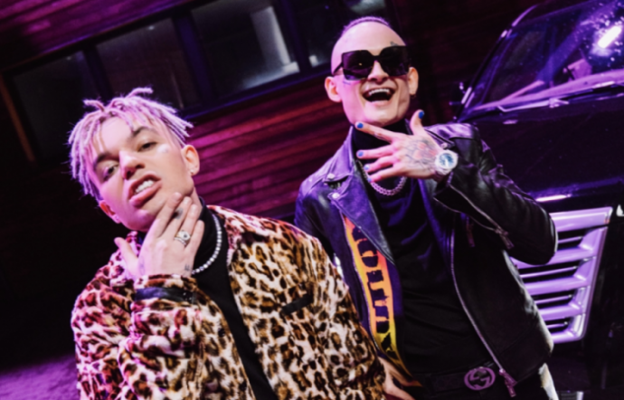 5 Fire Russian Rappers Making Waves Internationally That You Should Know