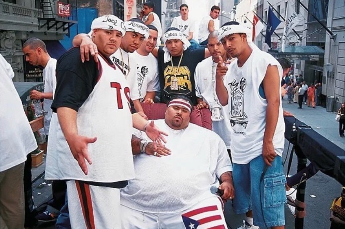 10 Legendary Latin Rappers That Permanently Influenced Hip Hop 10 Legendary Latin Rappers That Permanently Influenced Hip Hop