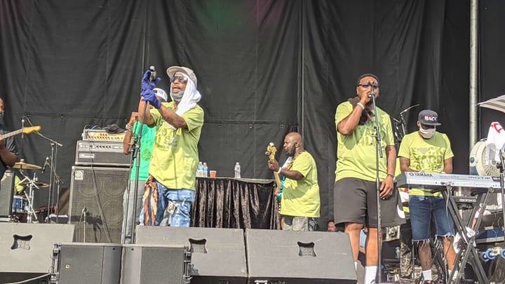 The 2021 National Cannabis Festival Perfectly Represented East Coast ...