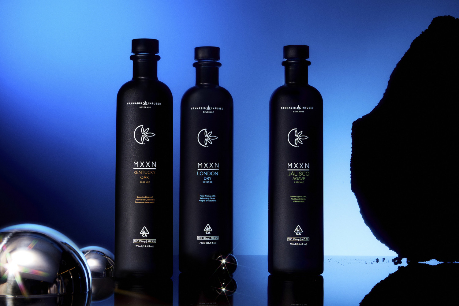 MXXN Releases New Cocktail-Inspired Cannabis-Infused Beverages In ...