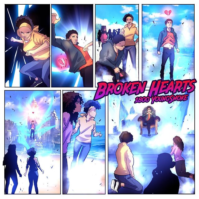 Spokane Rapper 1800 YoungSmoke Drops Heartfelt Bangers in His New ...