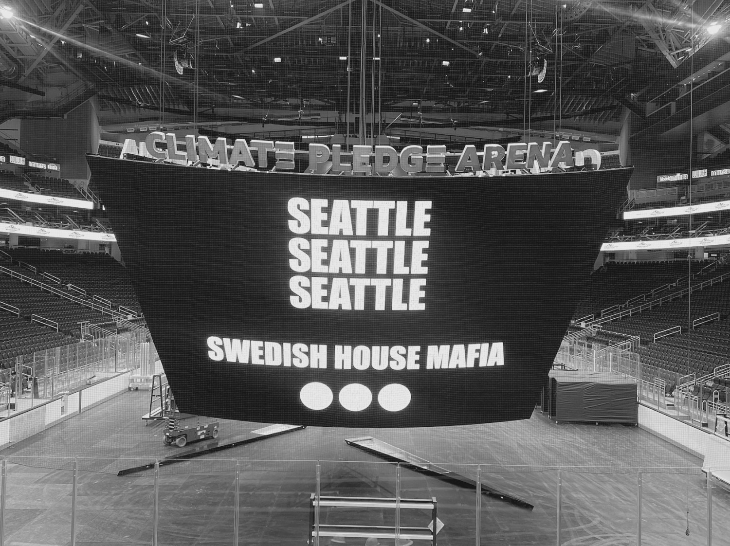 Swedish House Mafia is Slated to Perform in Seattle at Climate Pledge ...