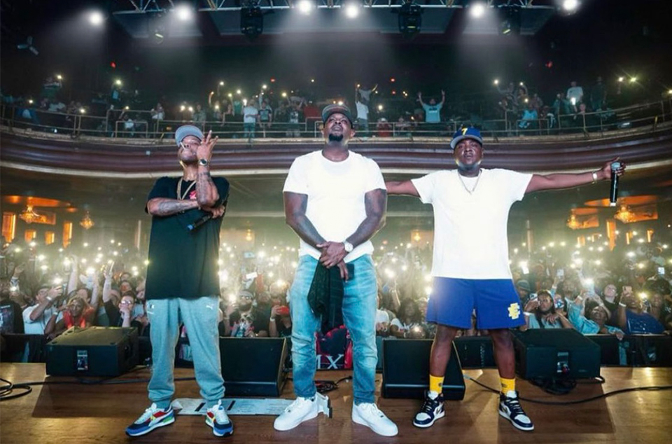 The LOX Arrives in Los Angeles This Friday for Their Long-Awaited Gig ...
