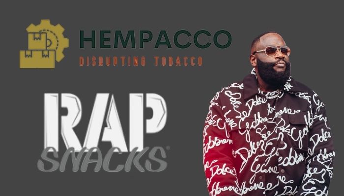 Rick Ross Teams Up with Rap Snacks' CEO and Hempacco to Create Hemp Hop ...