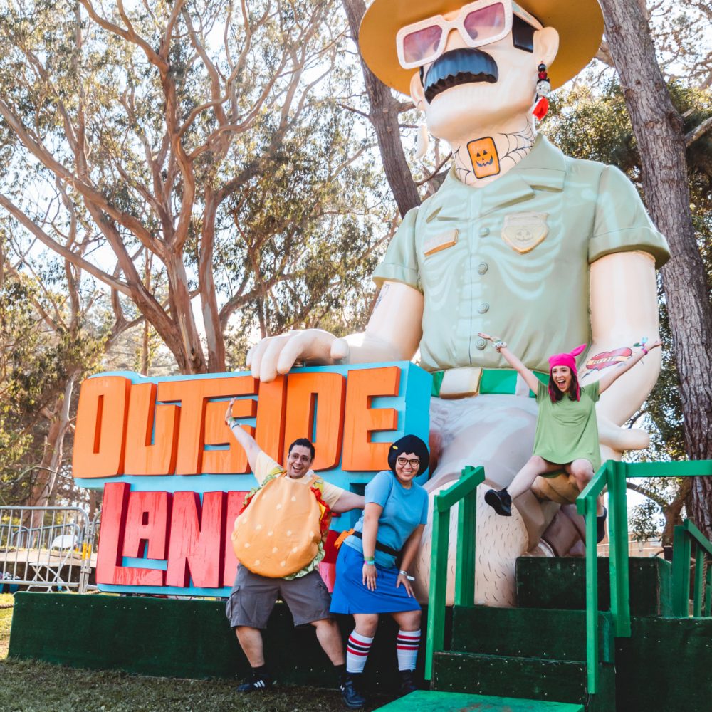 Outside Lands 2021 Recap: Behind the Performances, Artwork, and San ...