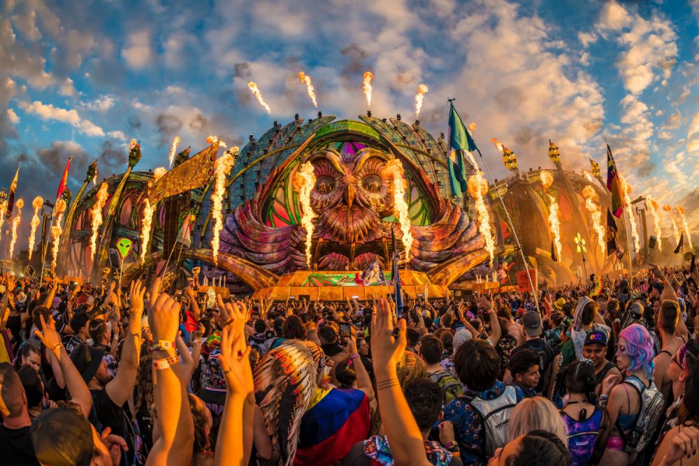 EDC Orlando 2021 Recap: 3 Days of Mind-Melting Electronic Music Under a ...