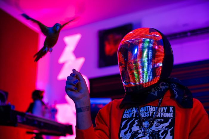 DVRKO Opens Up About His Mission, EDC Debut, Parrot Consultant, and ...