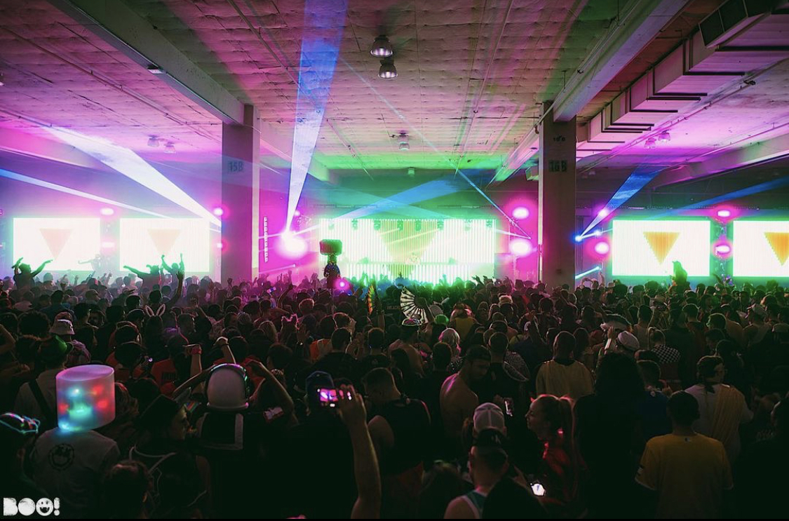 Boo! Halloween Seattle 2021 Recap: Top-Notch DJs, Interactive Displays ...