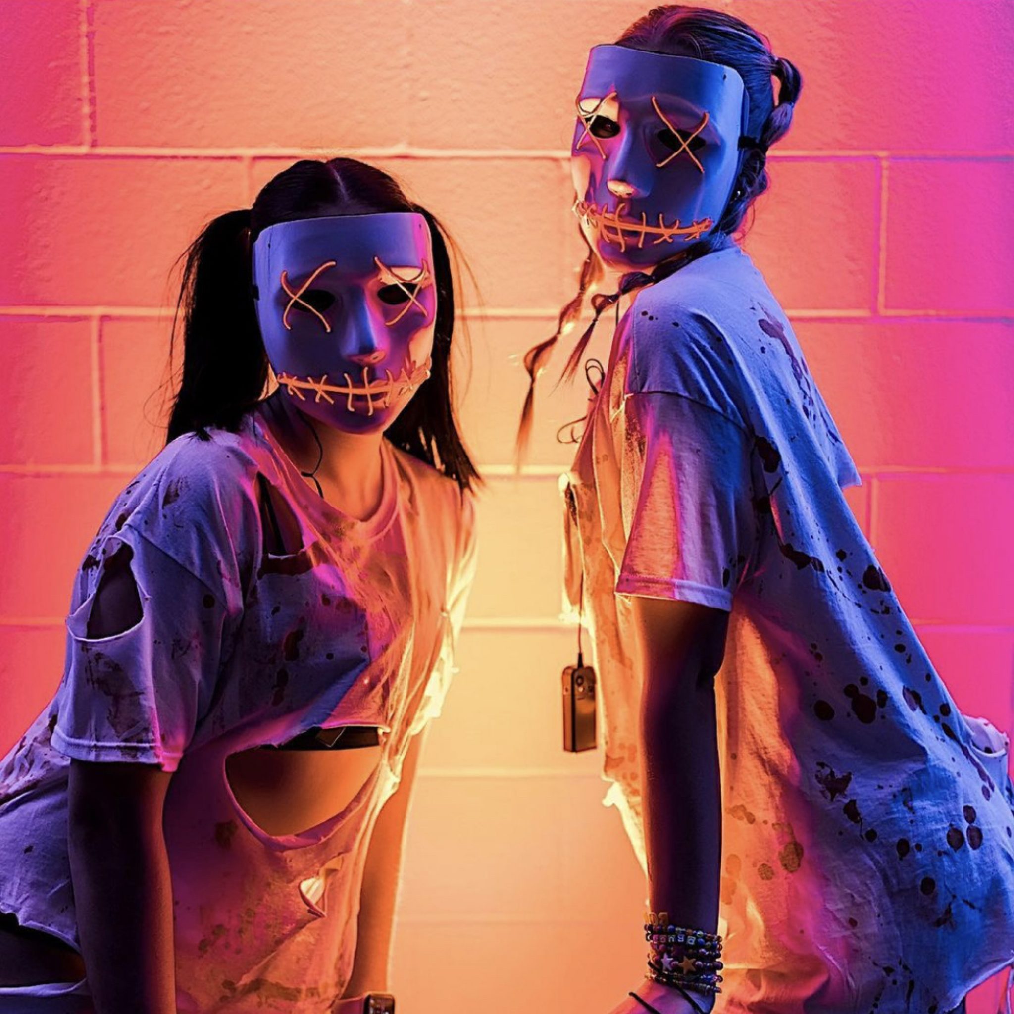 Boo! Halloween Seattle 2021 Recap: Top-Notch DJs, Interactive Displays ...