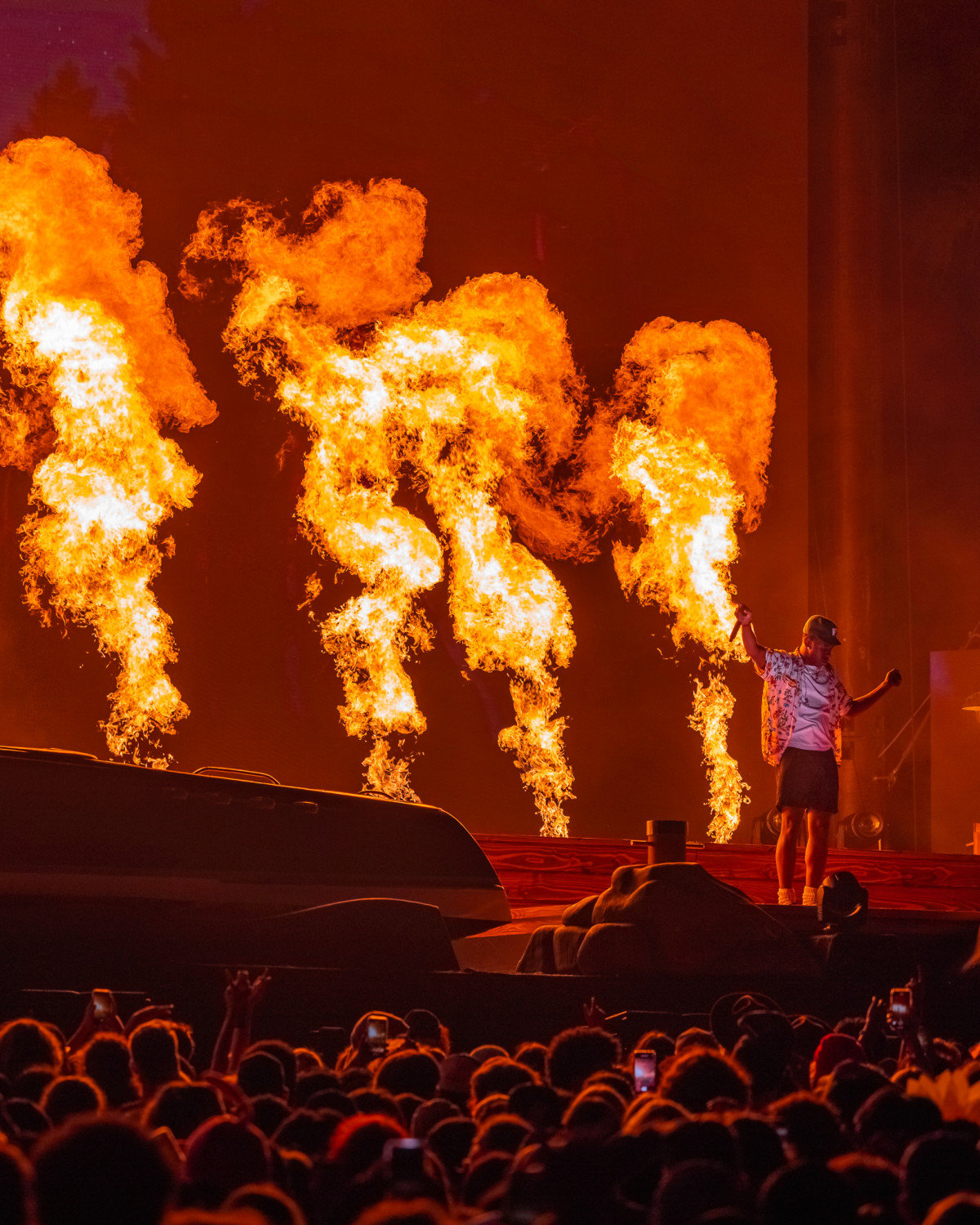 Outside Lands 2021 Recap: Behind the Performances, Artwork, and San ...