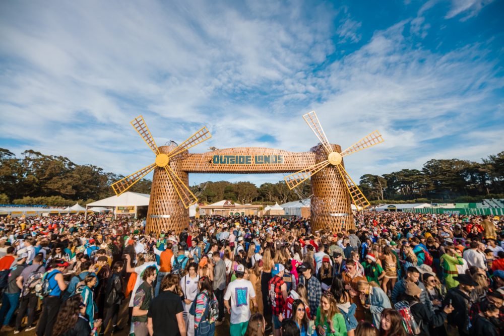 Outside Lands 2021 Recap: Behind the Performances, Artwork, and San ...