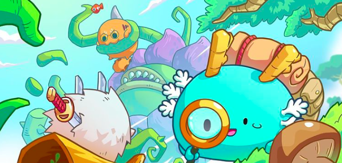 Axie Infinity Sold a Plot of Virtual Land for a Steep $2.3 Million