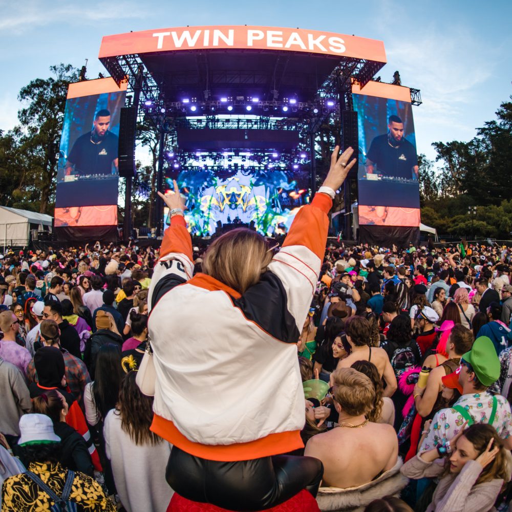 Outside Lands 2021 Recap: Behind the Performances, Artwork, and San ...